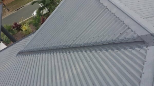 Metal Roofs - Brisbane Gutter Guard