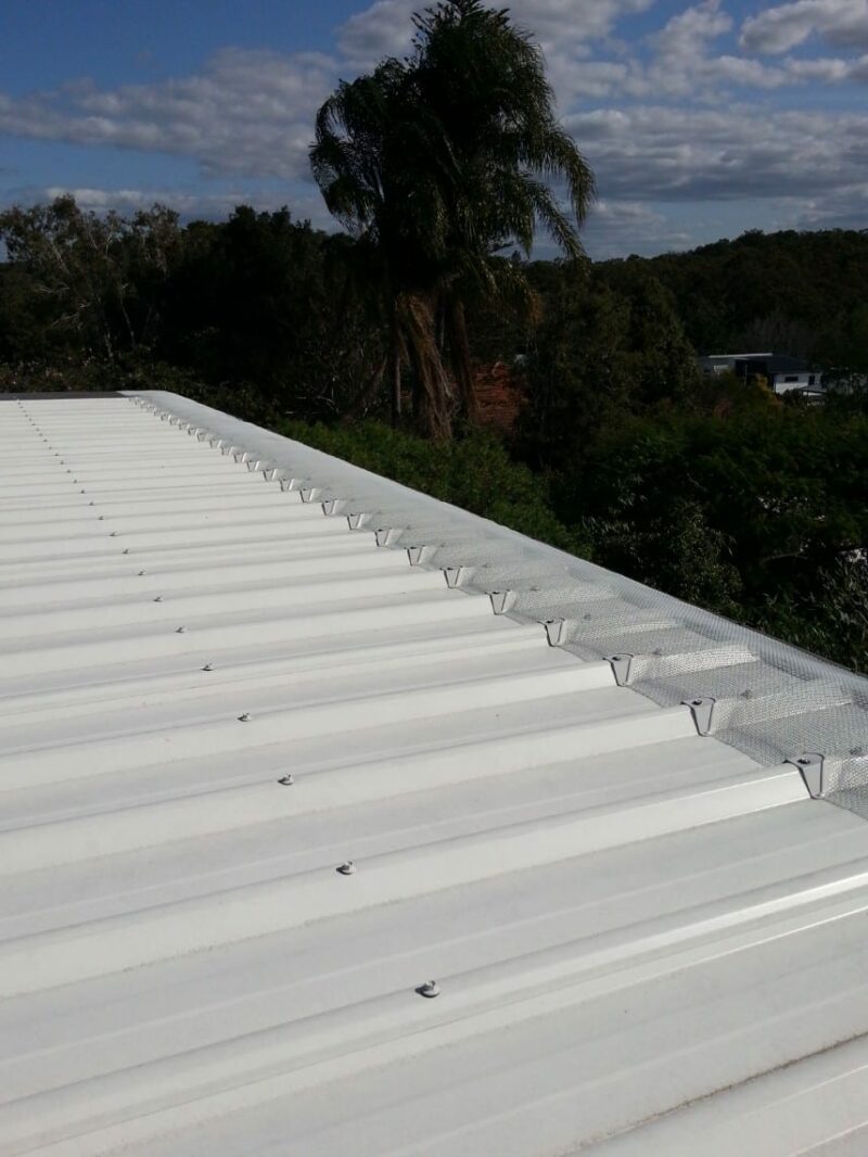 Fire Ember Guard - Brisbane Gutter Guard