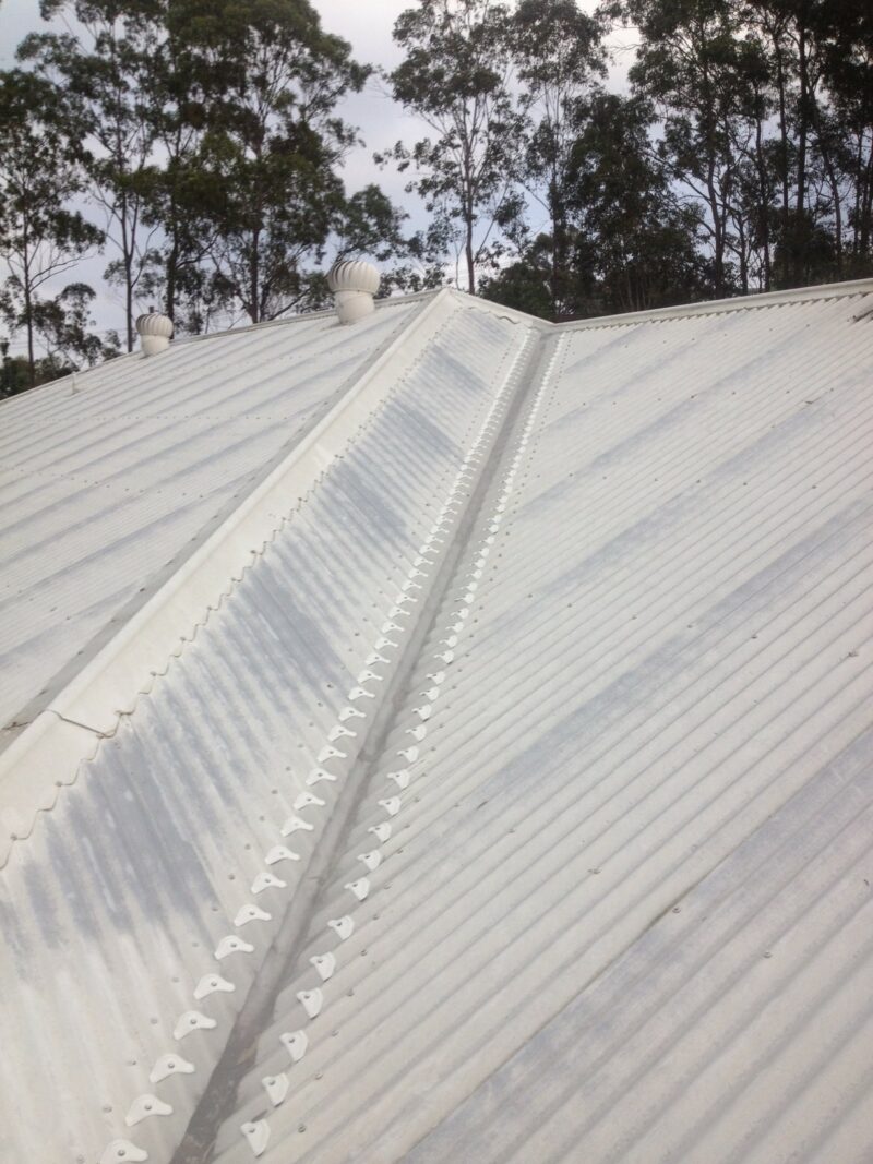 Metal Roofs - Brisbane Gutter Guard